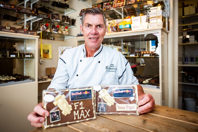 Bas doet zijn chocoladewinkel dicht: ‘De drukke periodes zijn toch een ...