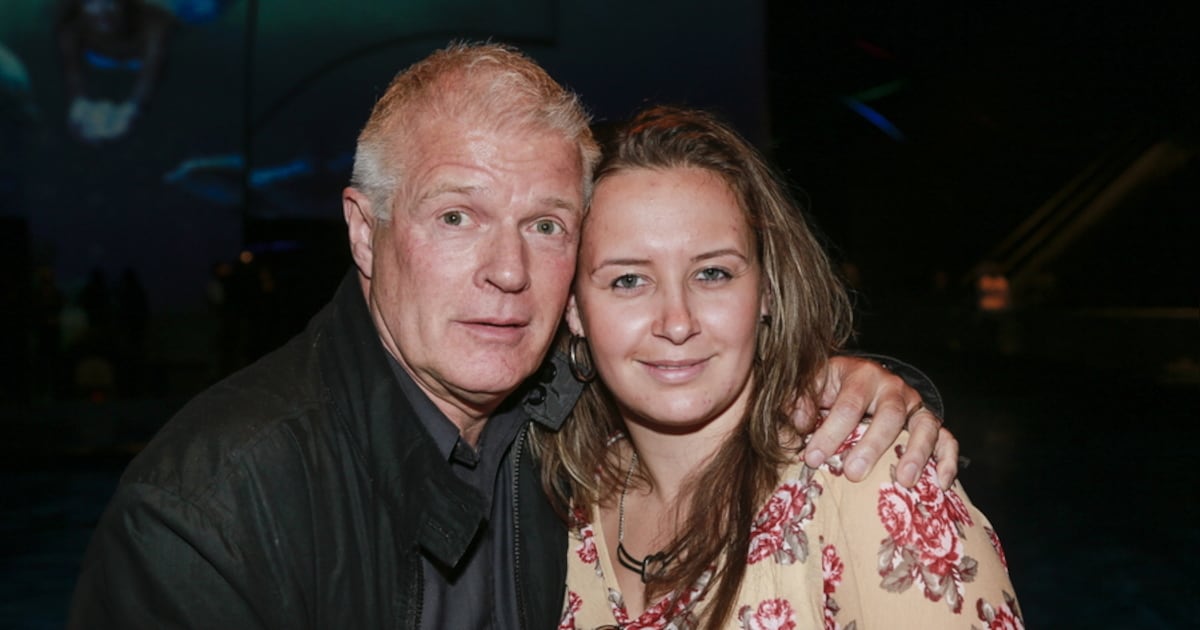 Peter Jan Rens voerde Virginia dronken | Sterren | AD.nl