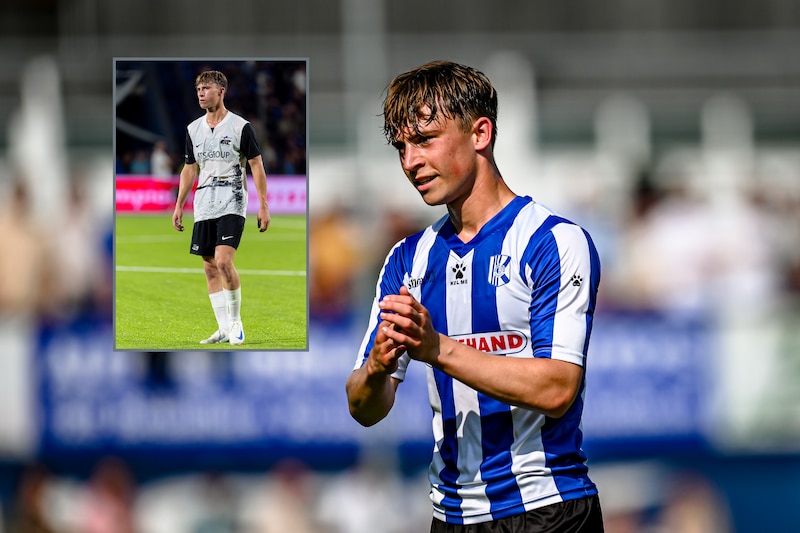 Bekerheld Sem van Duijn speelt nu mogelijk tégen Quick Boys in de beker ...