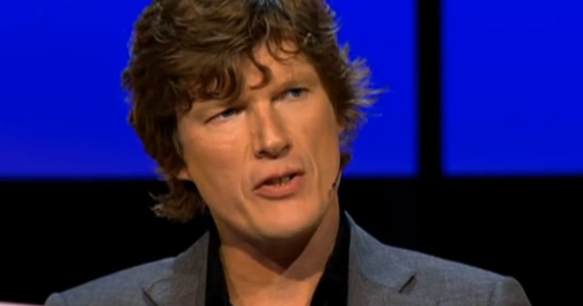 Eric Smit: Winnen 'Slimste' interesseerde me geen reet | Show | AD.nl