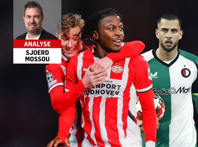 Na pak slaag in Champions League dreigt een crisis voor Feyenoord ...