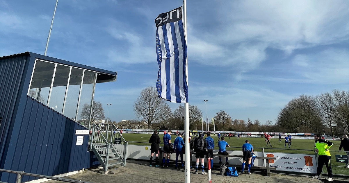 IJsselstein vangt op het complex van voetbalclub IJFC tijdelijk 150 ...