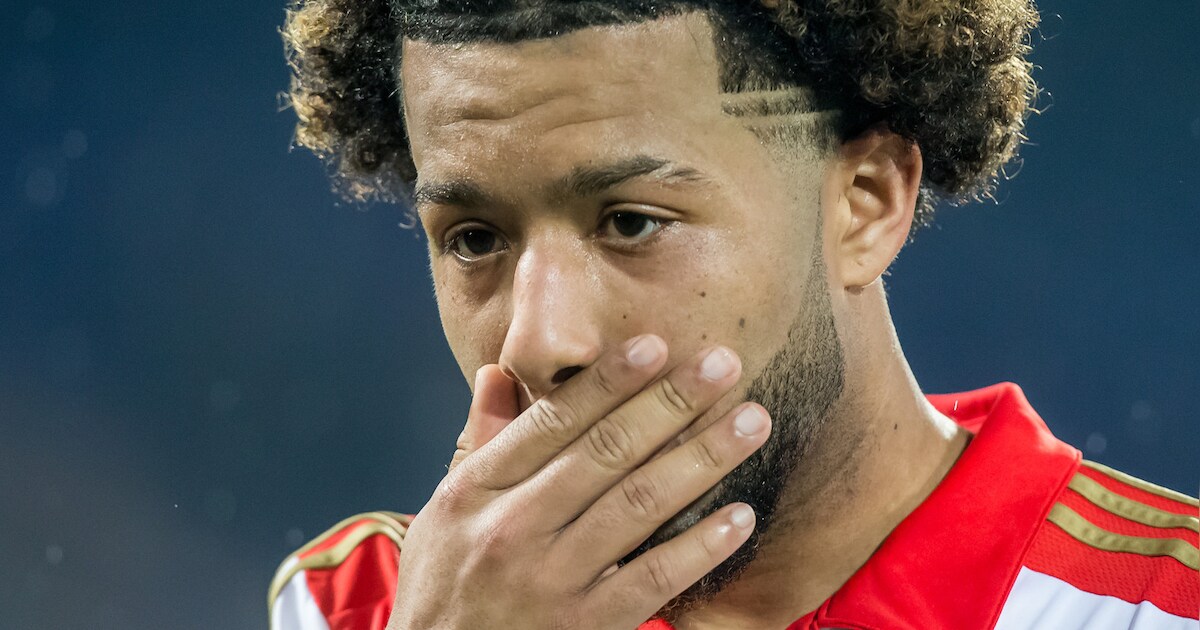 Vilhena kan voor vijf jaar tekenen bij Internazionale | Nederlands ...