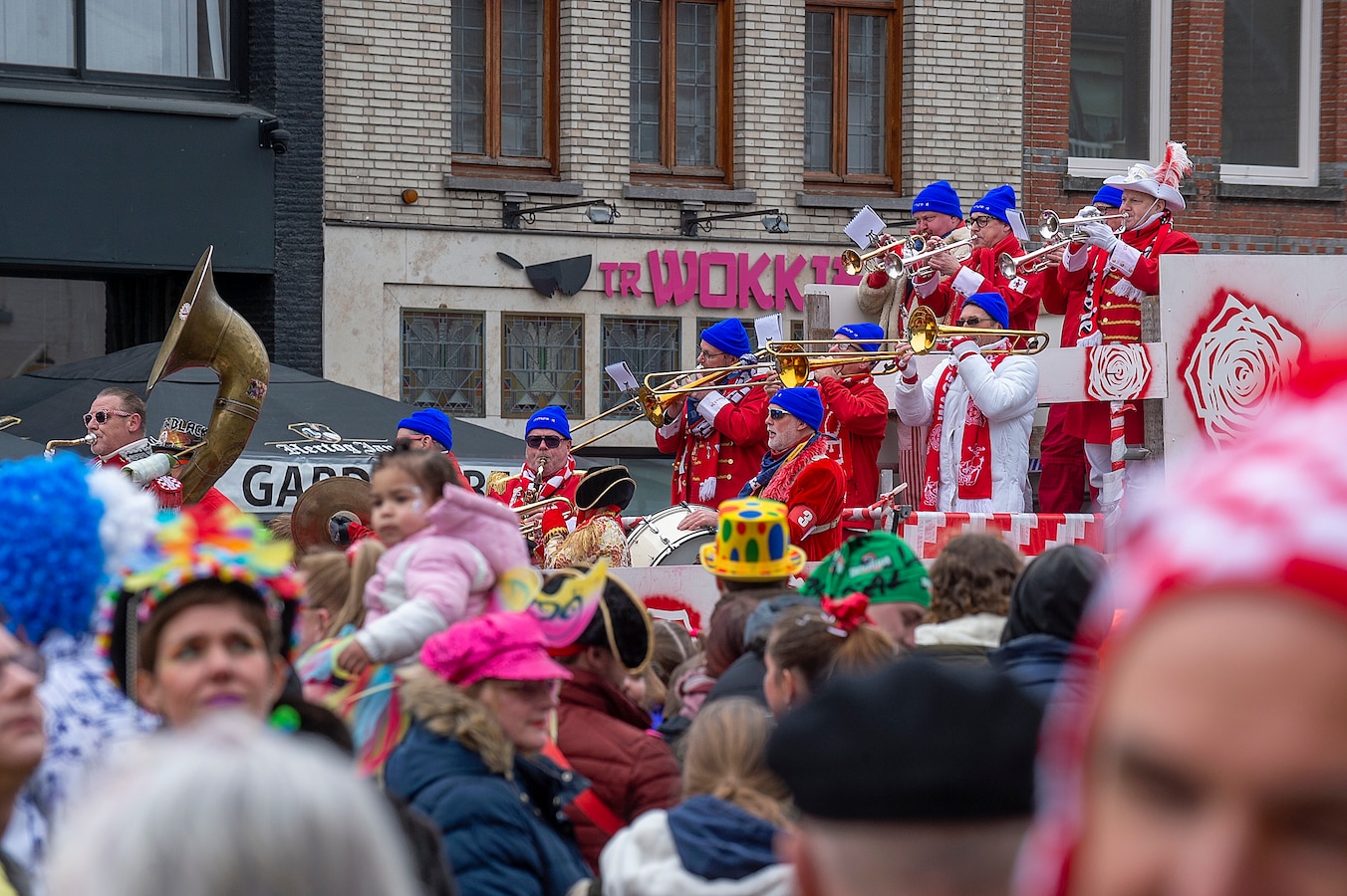 Steeds minder animo voor optocht Tullepetaonestad: 'Mensen zijn andere ...