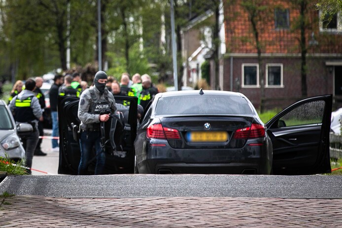 Voortvluchtige Belgische gangster opgepakt voor ‘wildwest overval’ op ...