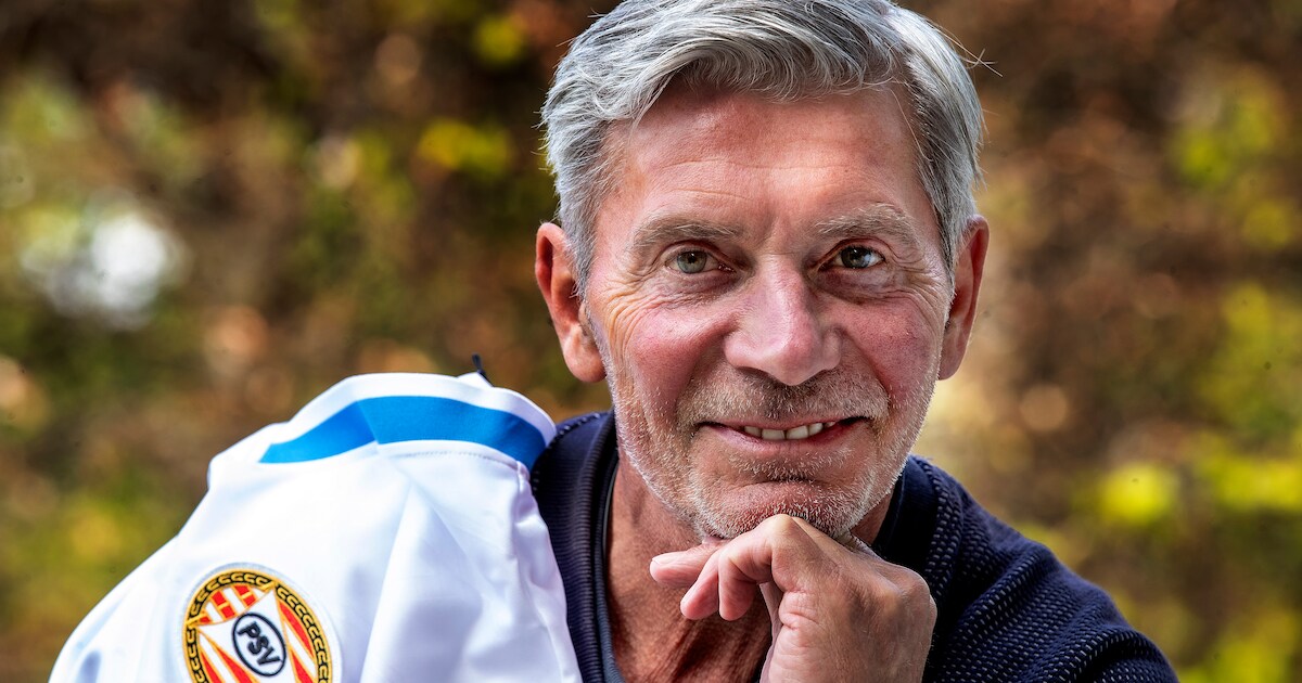 Hoe dé recordkampioen van PSV uiteindelijk botste met trainer Aad de ...