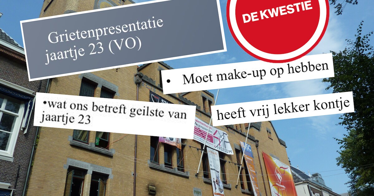 Cultuuromslag of verder ontsporen: Utrechts Studenten Corps blijft in ...