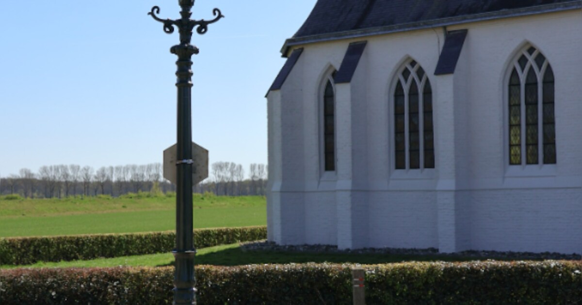 Lantaarnpalen in Aijen worden vervangen en krijgen allemaal LED-lampen ...