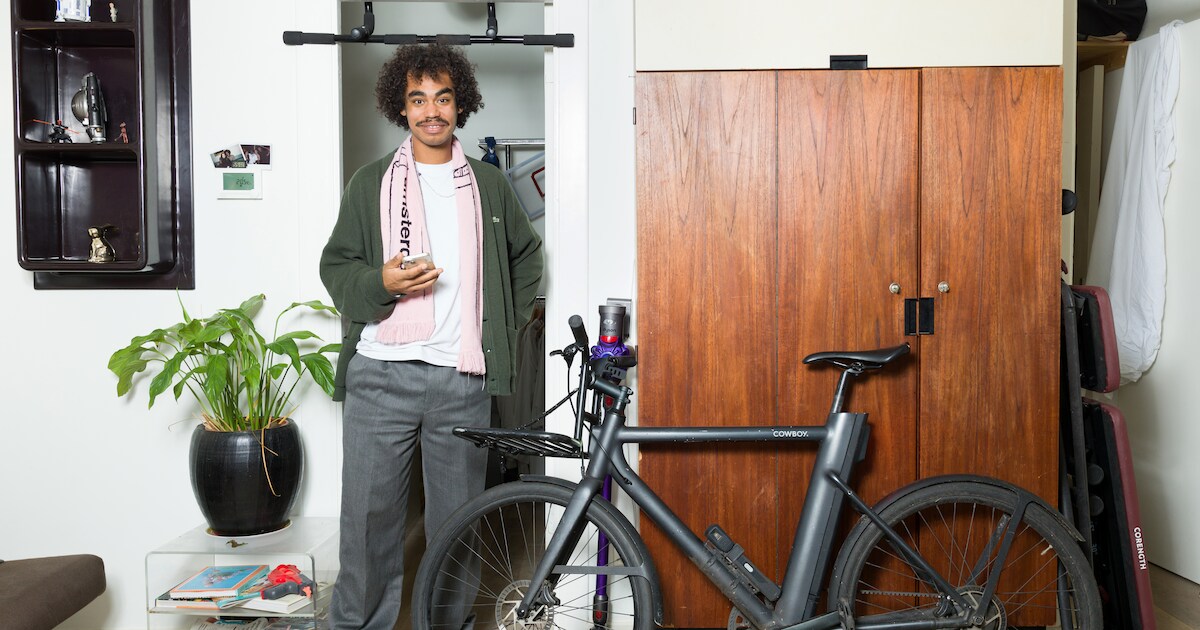 Voor deze Amsterdammers is de e-bike een redding: ‘Ik ga fietsers niet ...