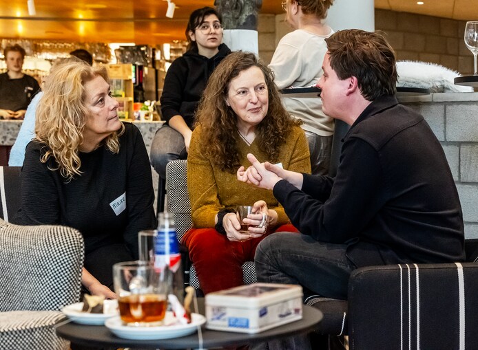 Facebookgroep UTRECHT! ontmoet elkaar in het echt: 'Voelt als ...