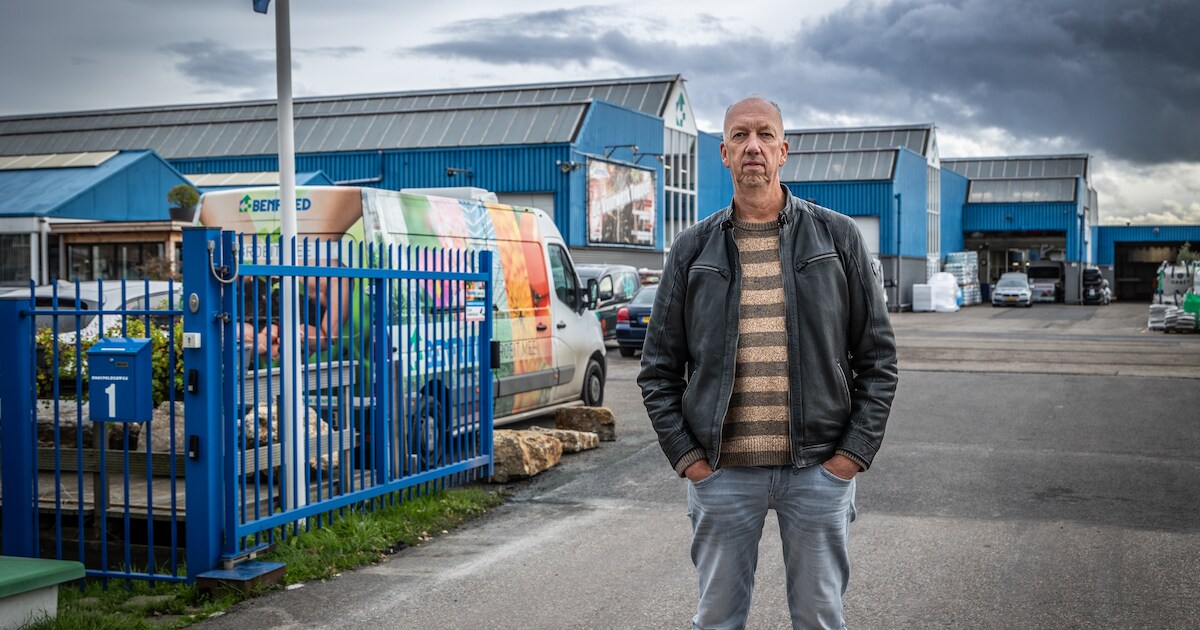 Benfried stopt met vuurwerkshow Den Hoorn: ‘Wij gaan het ook missen ...