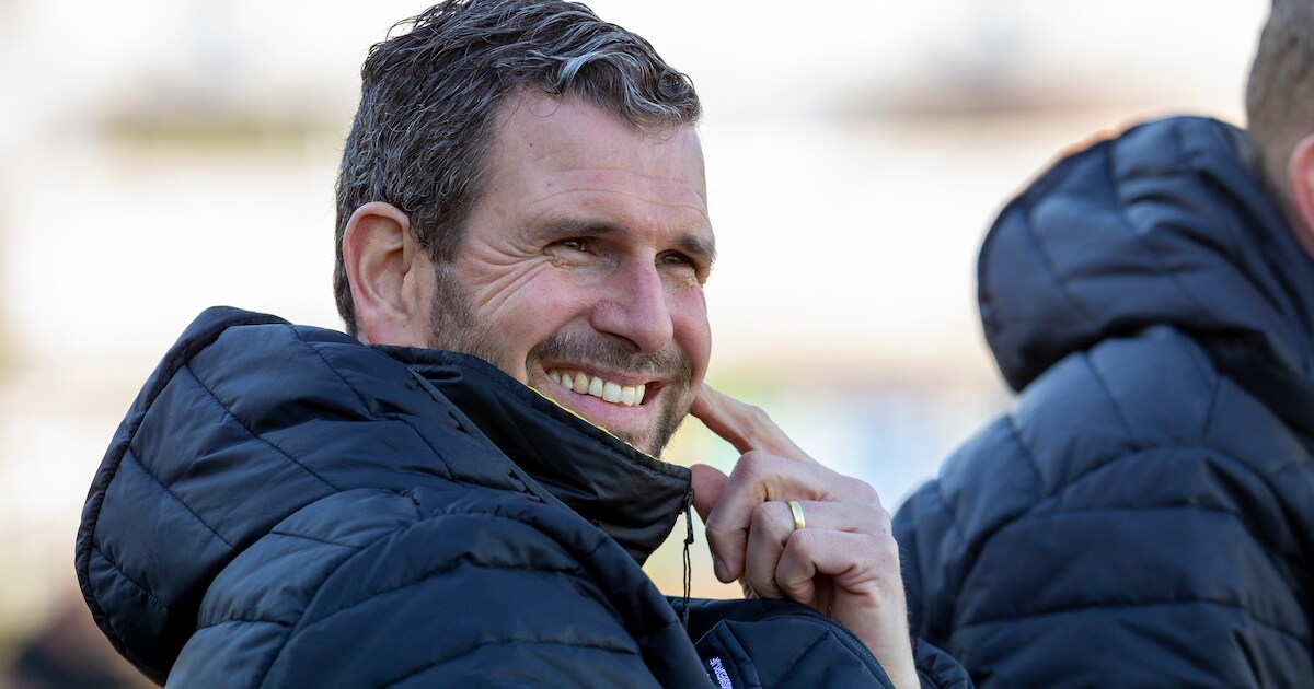 Stephan Nuesink wordt interim-trainer bij NSC: ‘De club mag niet nog ...