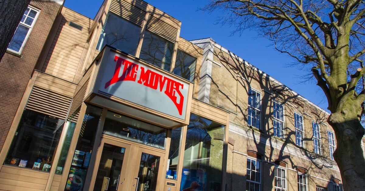 Dudok wil monumentaal pand The Movies kopen | Dordrecht | AD.nl