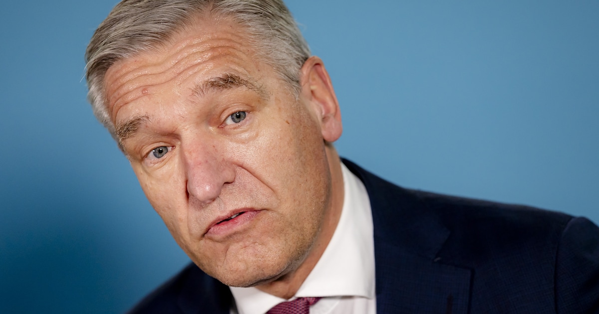 Advies informateur Buma: formatie verder met trio D66, CDA, VVD ...