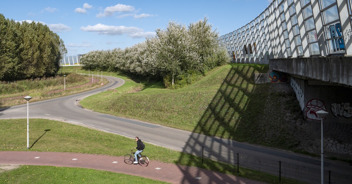 De Ring A10 Noord krijgt ‘fluisterasfalt’: hoe stil is dat eigenlijk ...