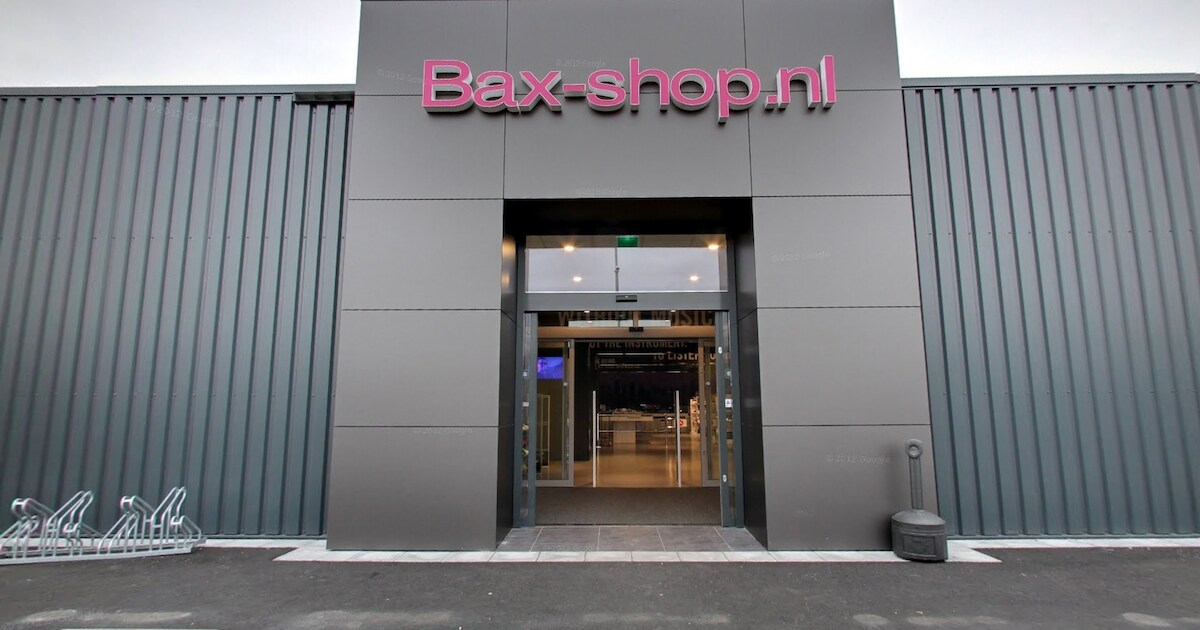 'Bax-shop moet fysieke winkels sluiten' | Zeeland | AD.nl