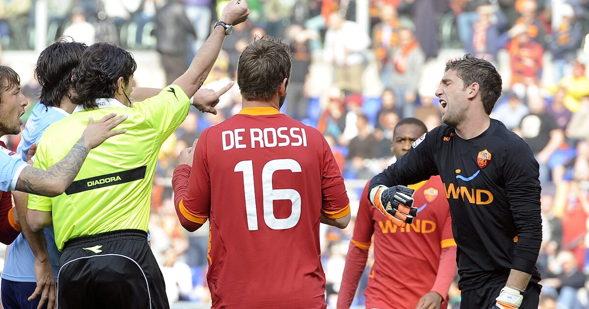 Stekelenburg goudeerlijk over mislukt avontuur bij AS Roma: ‘Dat lag ...