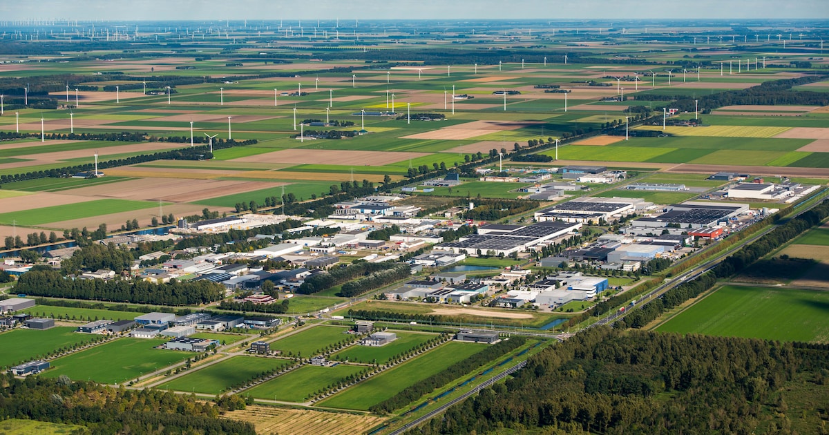 Zeewolde krijgt grootste datacentrum van Nederland: ‘We gaan vanuit het ...