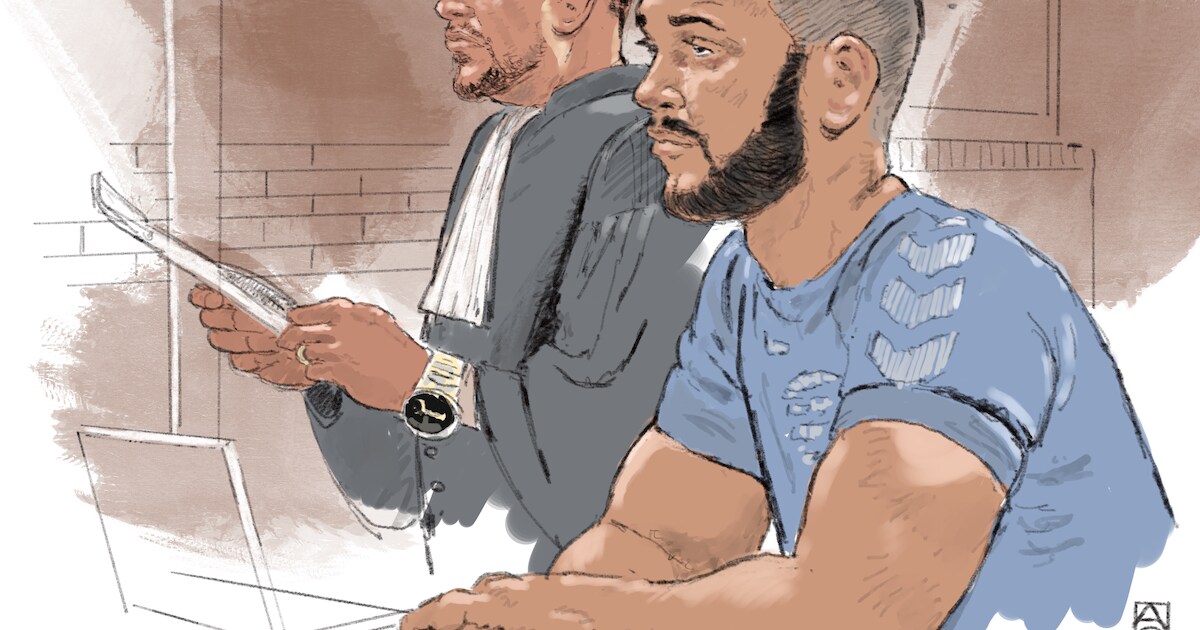 Moordverdachte Bretly D. (25) veroordeeld in mishandelingszaak ...