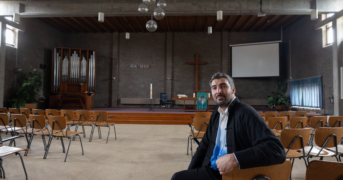 Hoe een gevierd Russisch operazanger in Swifterbant belandde: ‘Ik kom ...