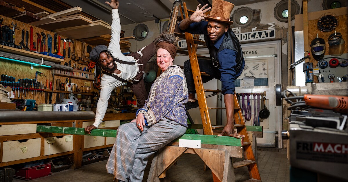 Theater voor kinderen met een beperking: ‘We laten zien dat je ondanks ...