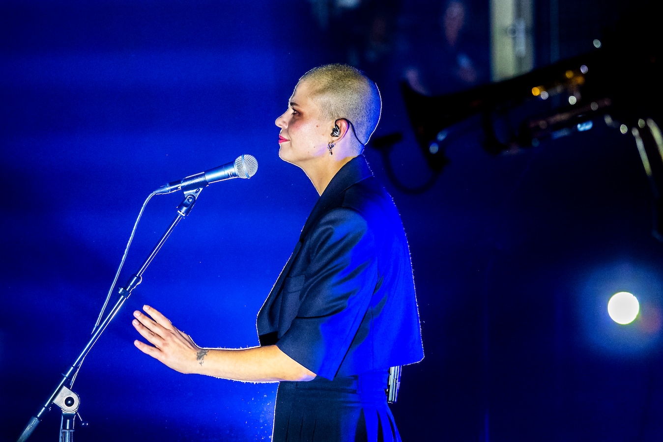‘Concert for Peace’ in Muziekgebouw Eindhoven met Iris Hond, Kovacs ...