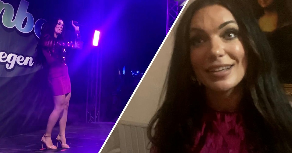 VIDEO | Weer optreden helpt Jill Helena na heftige tijd door zaak Ali B ...