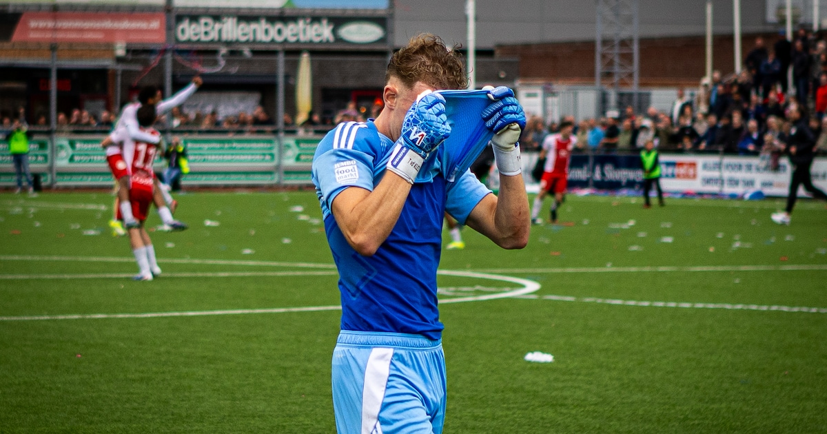 Hoe Excelsior Maassluis na tien jaar op het hoogste amateurniveau toch ...