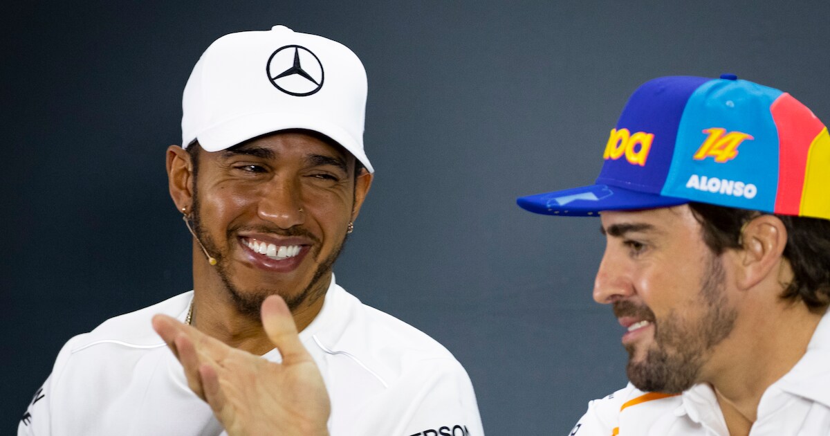 Walter Koster, de man van de lange vragen, sloeg weer toe | Formule 1 ...