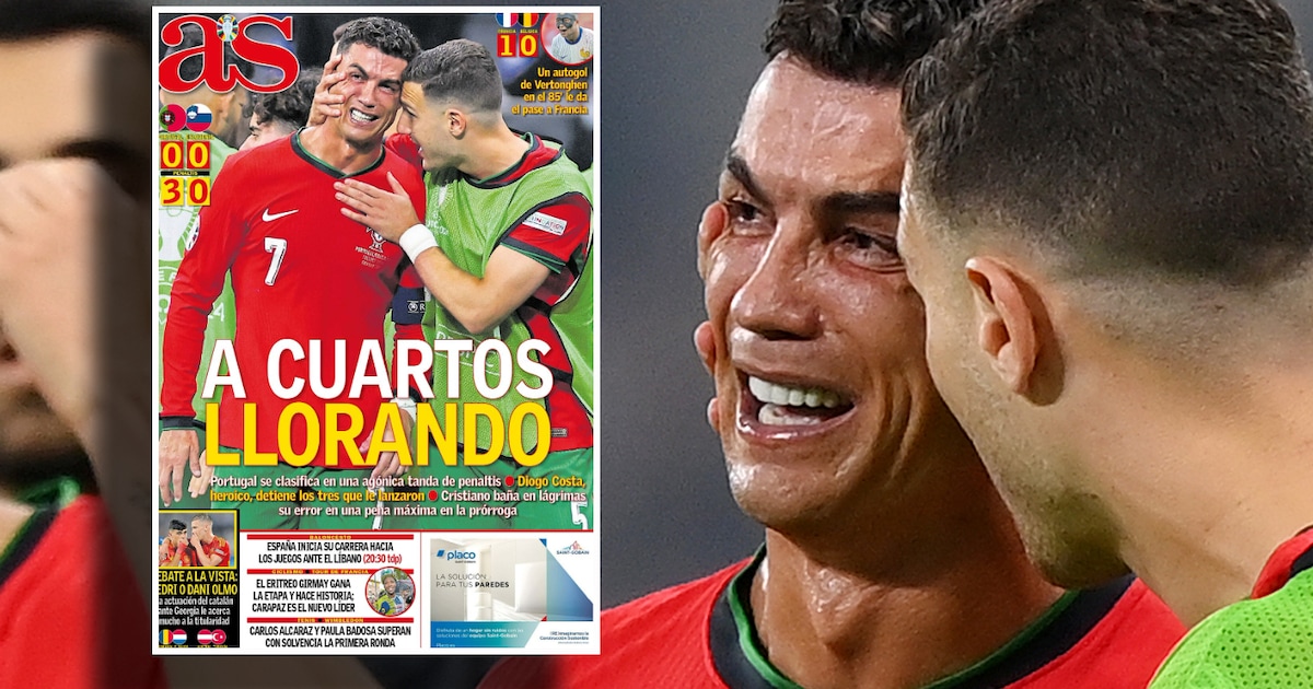 Bewondering voor ‘Misstiano Penaldo’ in buitenlandse media: ‘Gebroken ...