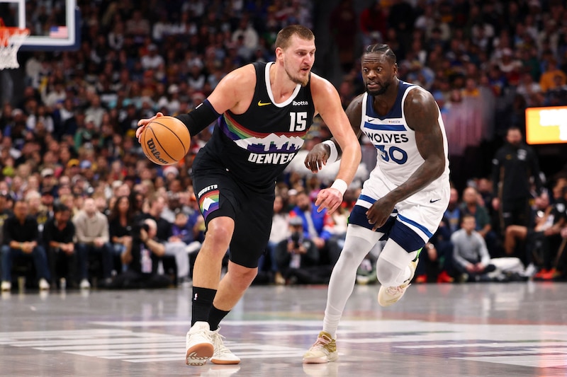 Basketballer Nikola Jokic schrijft geschiedenis met record in NBA ...