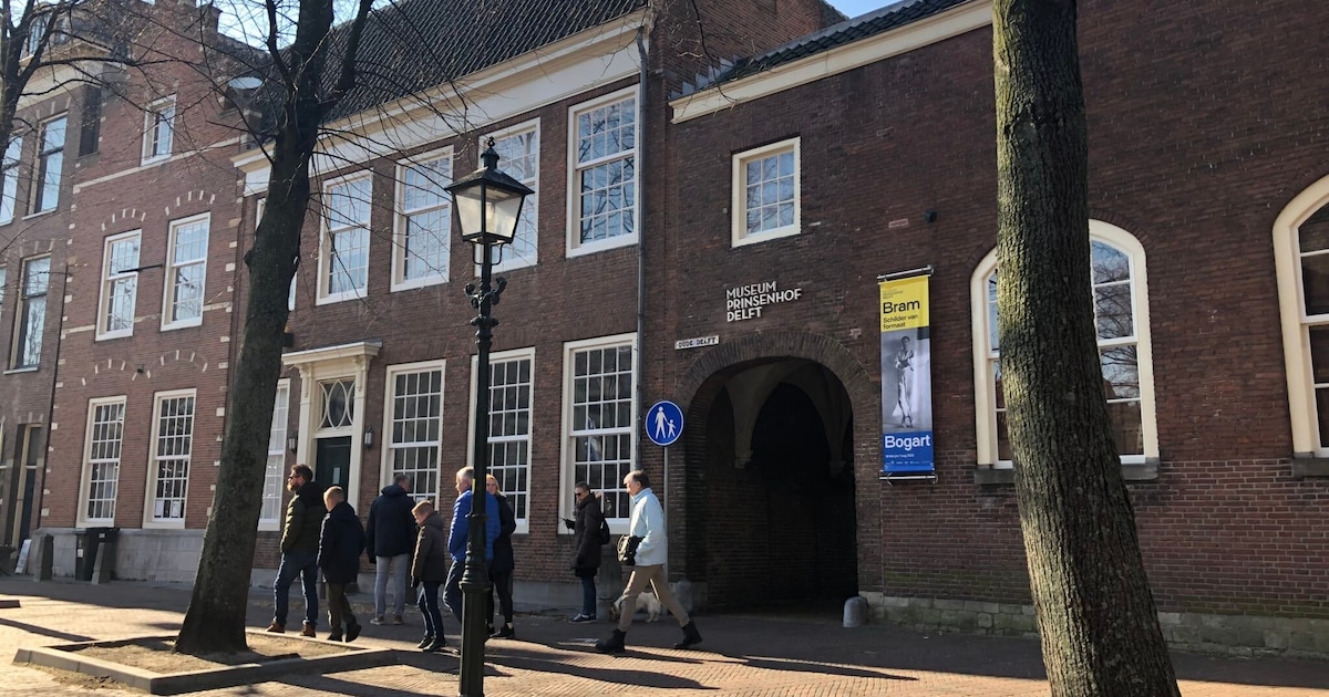 Stadswandeling Sporen van Slavernij keert terug in Delft | Regio | AD.nl