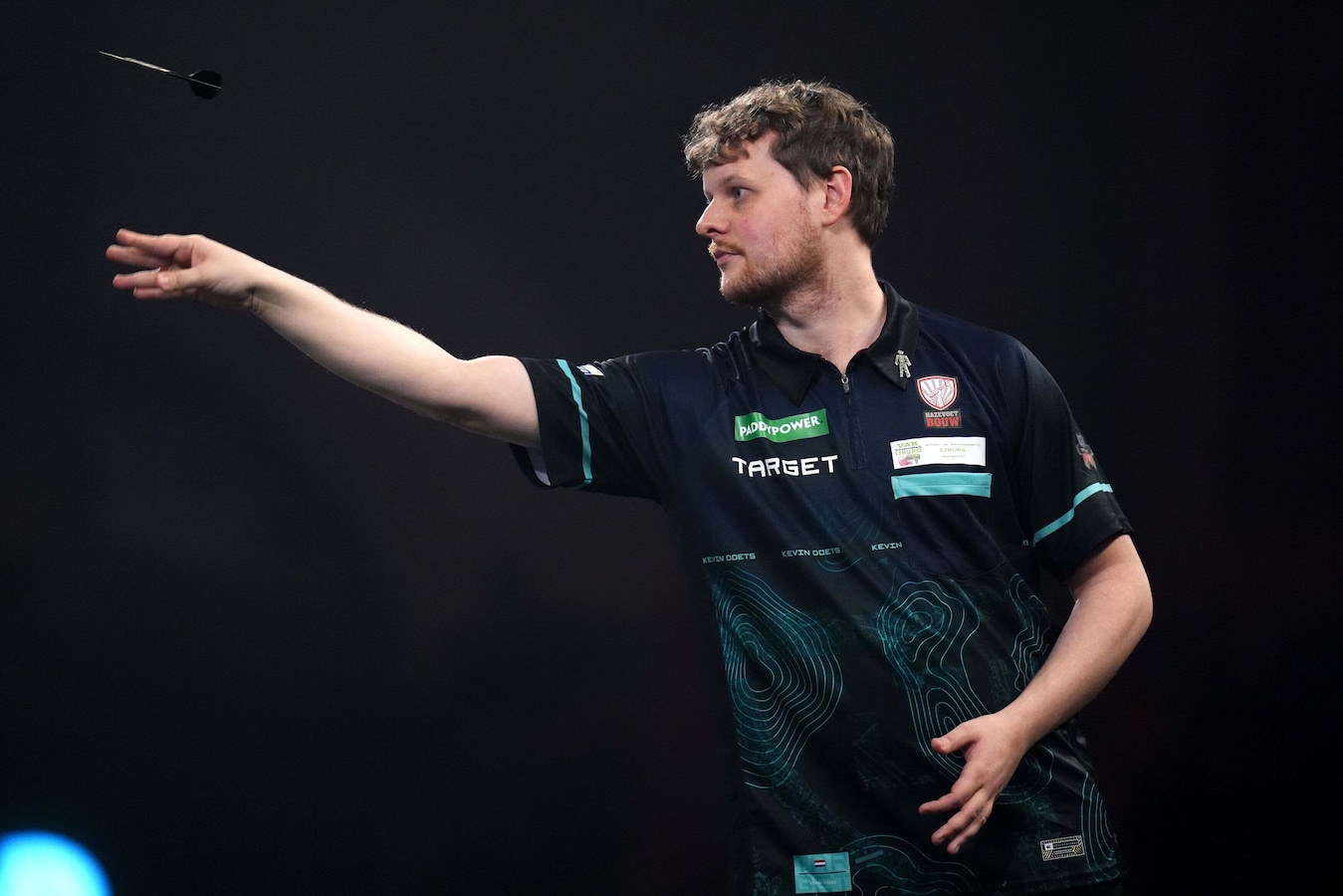 LIVE WK darts | Kevin Doets in actie tegen Nathan Aspinall, Manby naar ...
