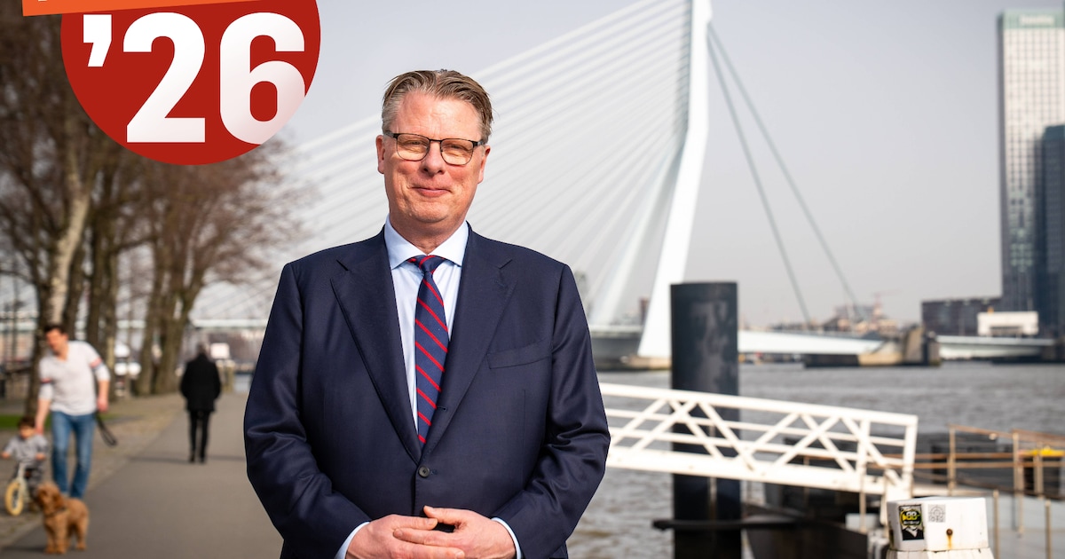 De lijsttrekker van Leefbaar: ‘De inwerkperiode van de burgemeester is ...