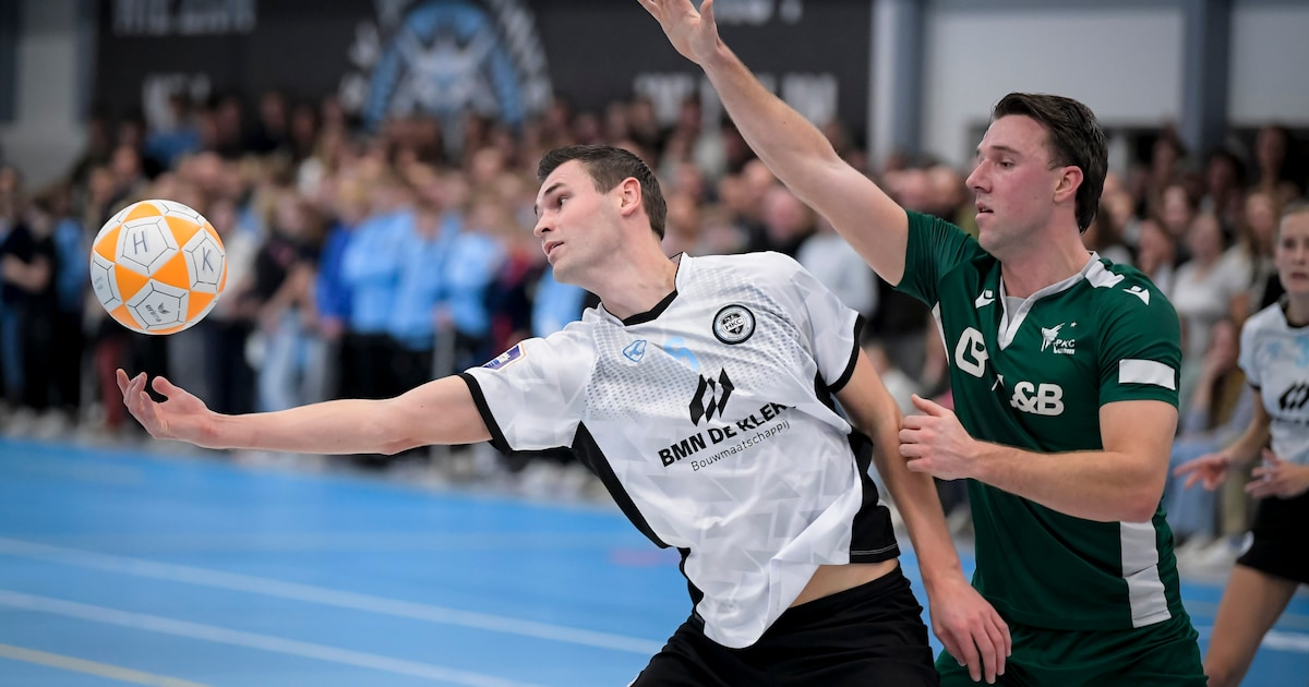 Fikse tegenvaller voor HKC: sterspeler Richard Kunst breekt enkel op ...