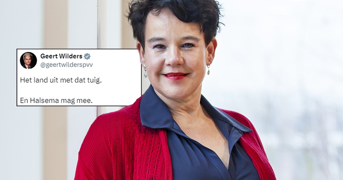 Sharon Dijksma: kabinet moet afstand nemen van post Wilders over Halsema | Utrecht | AD.nl