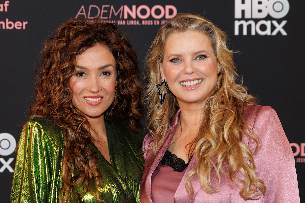 Katja Schuurman en Babette van Veen over Adem­nood-periode: ‘Alsof we ...