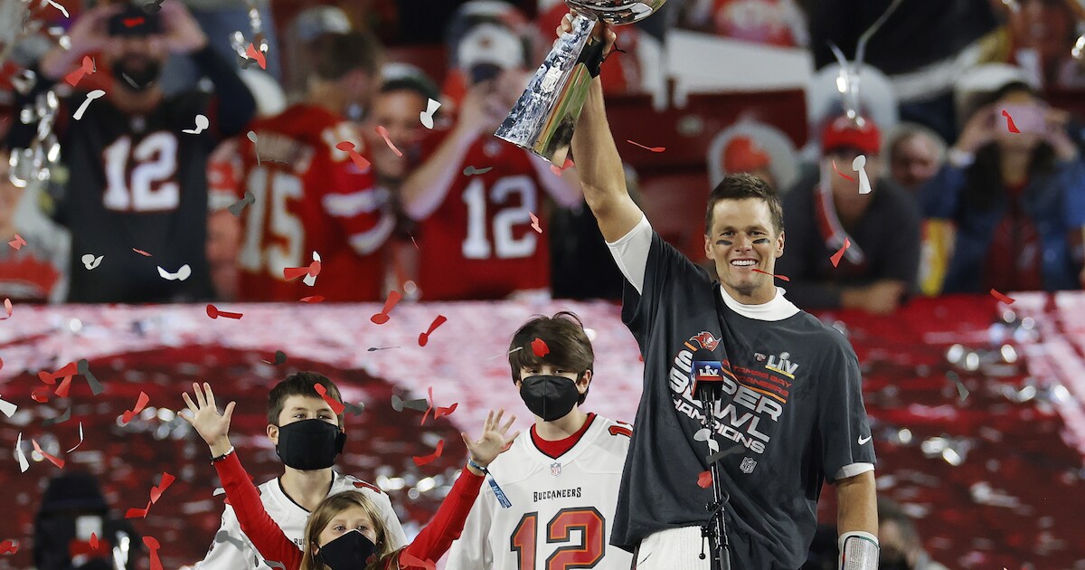 Tom Brady heeft nu meer Super Bowls dan welke club dan ook: ‘En ik kom ...
