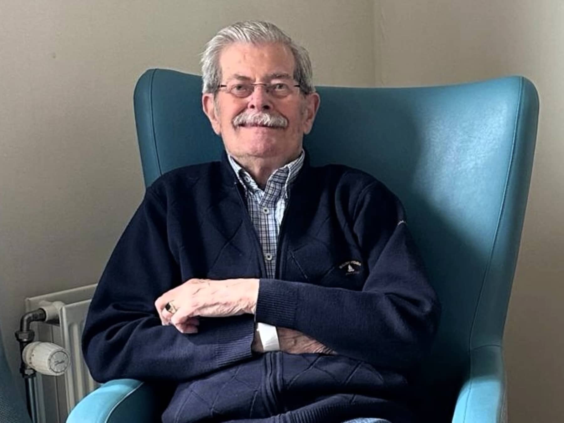 De eerste leider van fusiepartij GroenLinks-PvdA in Rotterdam ...