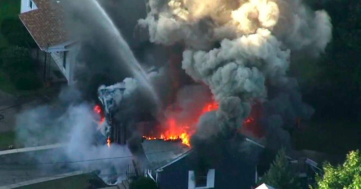 Dode en twaalf gewonden bij gasexplosies in drie steden VS | Buitenland ...