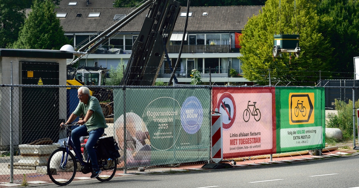 ChristenUnie stelt schriftelijke vragen aan college over omleiding en ...
