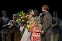 Koninklijke belangstelling voor afscheid ballerina Igone de Jongh ...