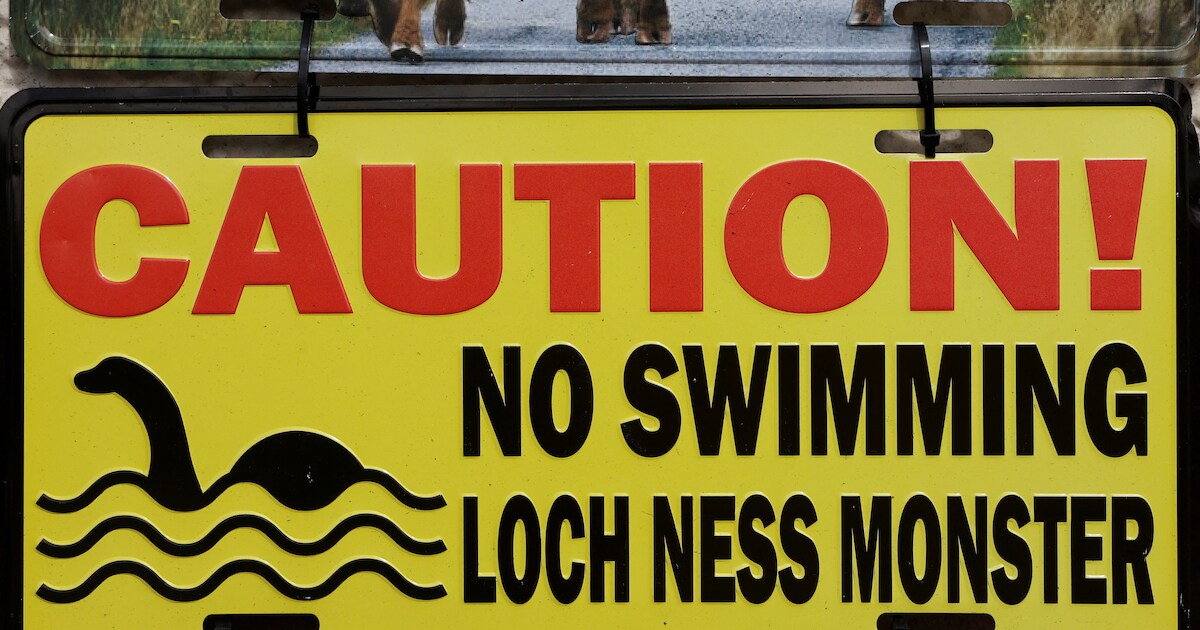 Zoektocht Monster Loch Ness eindigt met ‘enkele waarnemingen’ maar ...