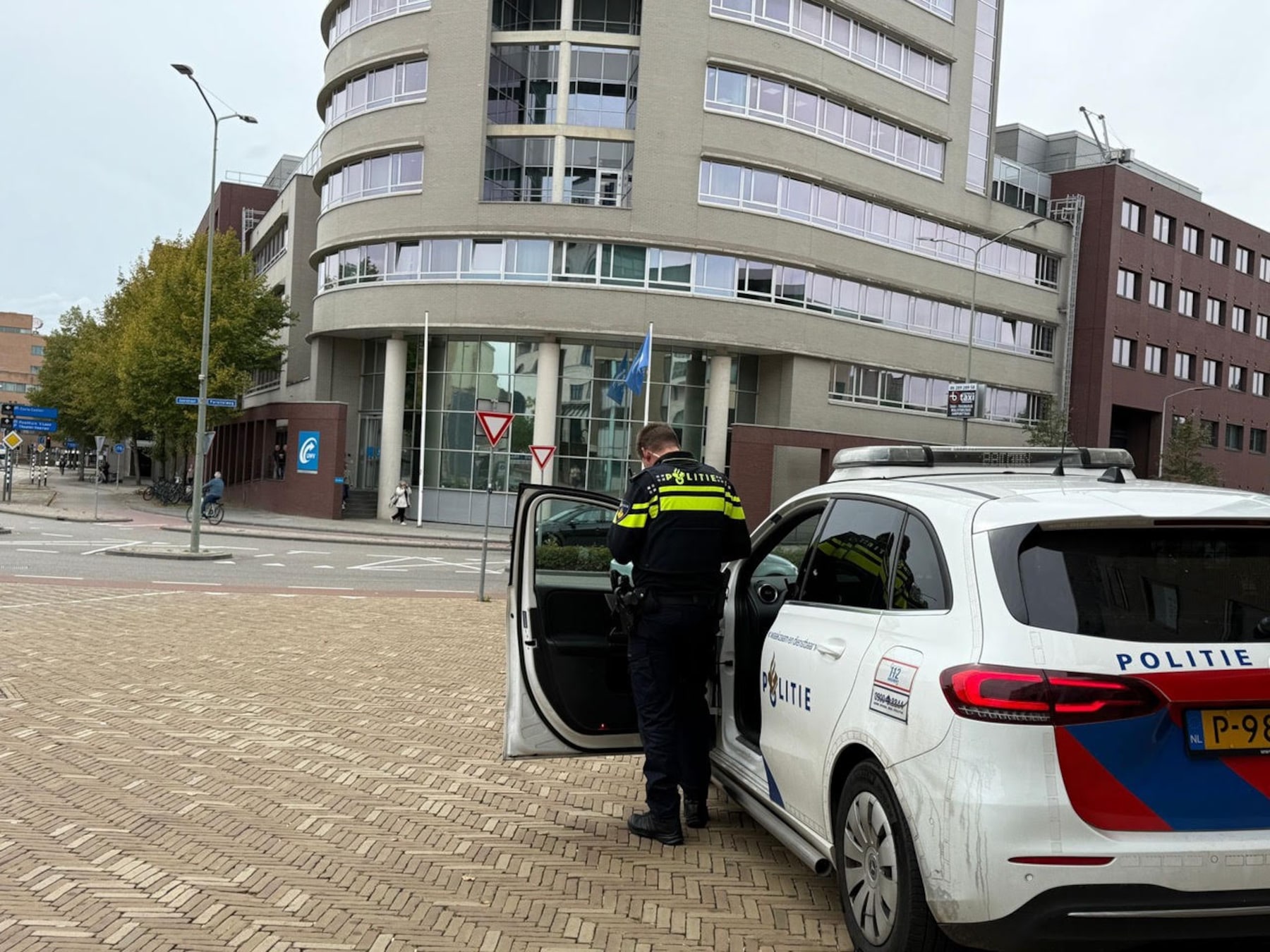 Twaalf woningen ontruimd na vondst mogelijk explosief in Heerlen ...