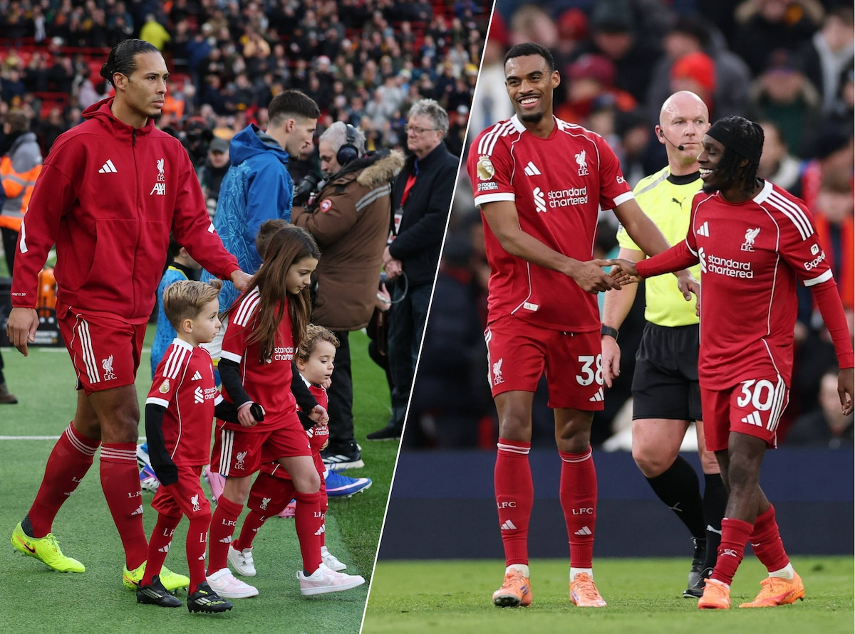Liverpool heeft alle moeite met Wolves, maar wint wel weer op ...