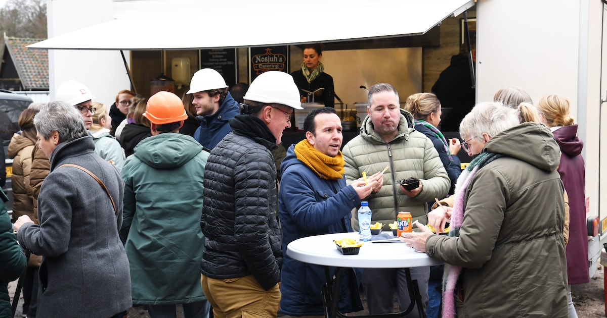 Nieuwbouw IKC Anspach in Dongen nog voor de zomer klaar | Dongen | AD.nl