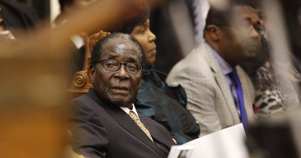 Ambassadeur Zimbabwe vraagt asiel in Australië | Buitenland | AD.nl