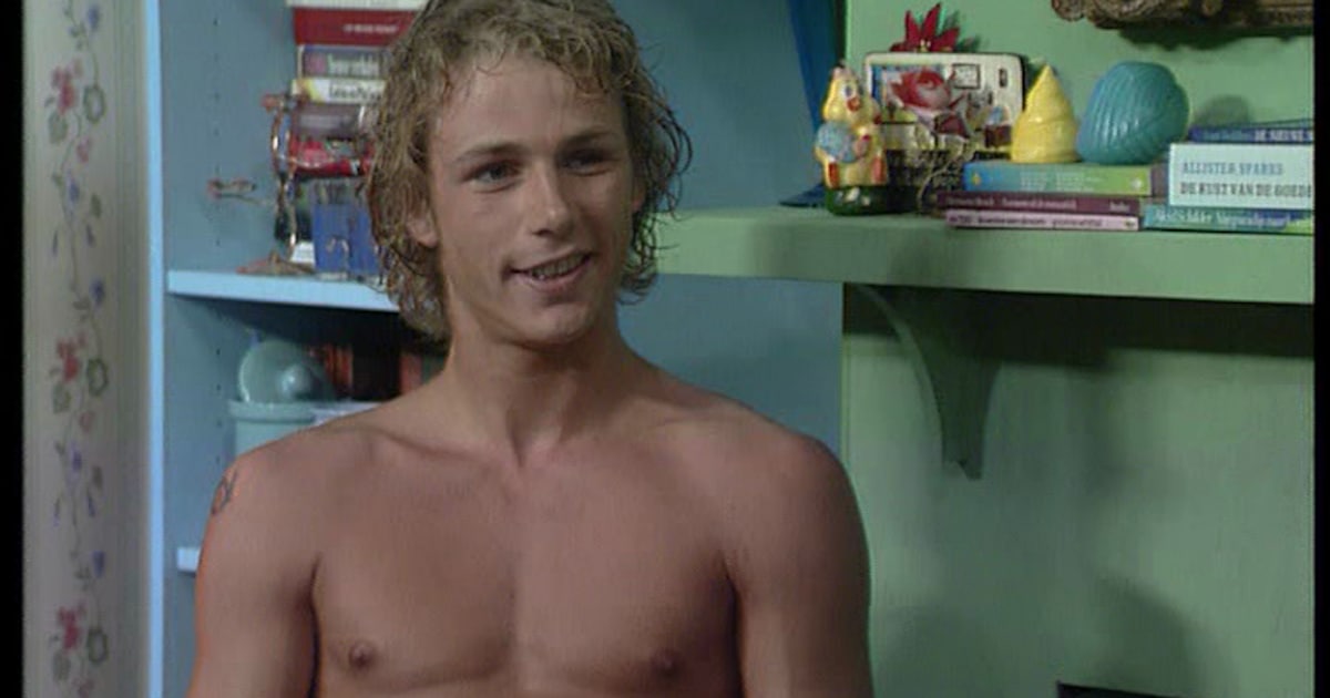 Hoe is het nu met...? GTST-hunk Tim Immers | Show | AD.nl