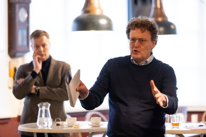 Levendig debat over toekomst Den Bosch: ‘Maak een einde aan de ...