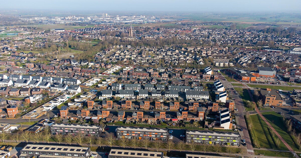 Zwembad, bos of windmolens: Berghem trekt altijd aan het langste eind ...
